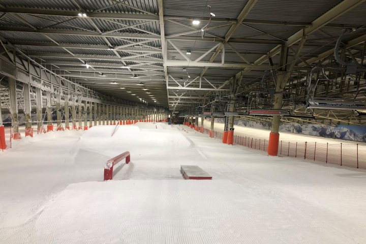 Hét Indoor Wintersportdorp | SnowWorld Landgraaf